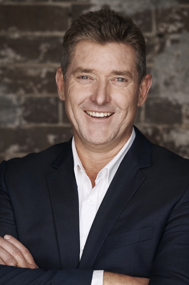 Dr Glen Richards - Hire Keynote and Guest Speaker - ICMI